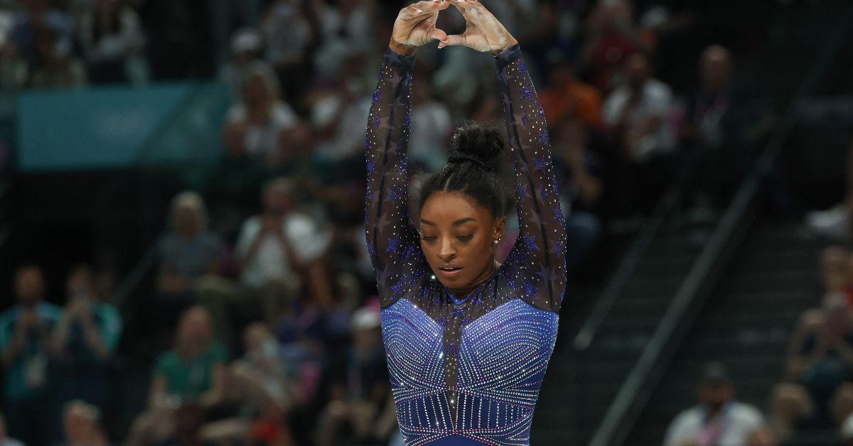J.D. Vance Under Fire As Past Criticism Of Simone Biles Resurfaces