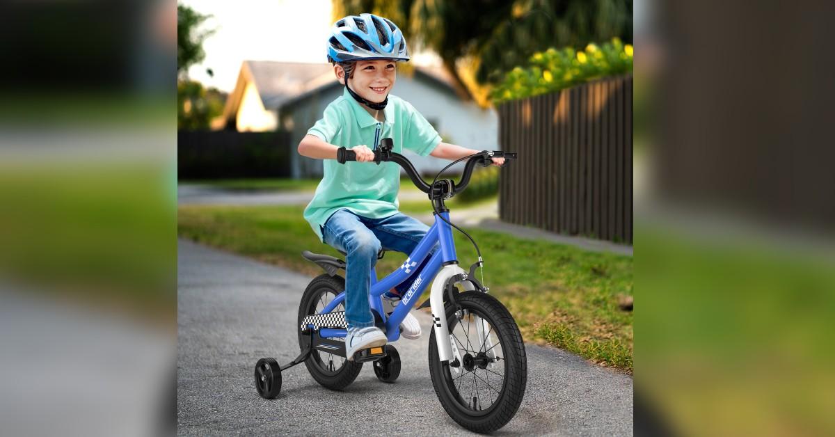 Top Tips For Kids Learning To Ride Bikes