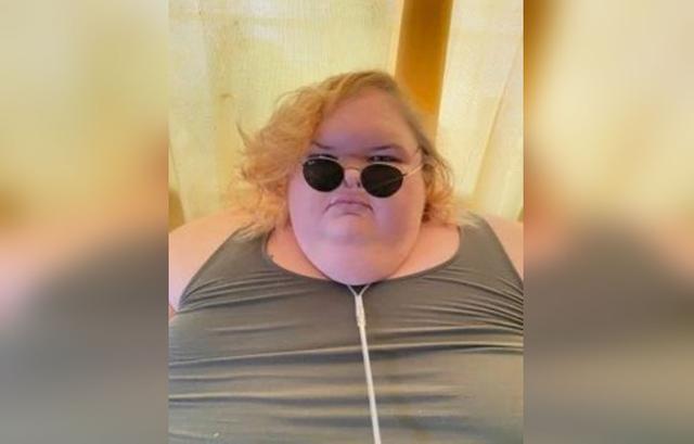 '1000-Lb. Sisters' Star Tammy Slaton Has A New BF, Met Online