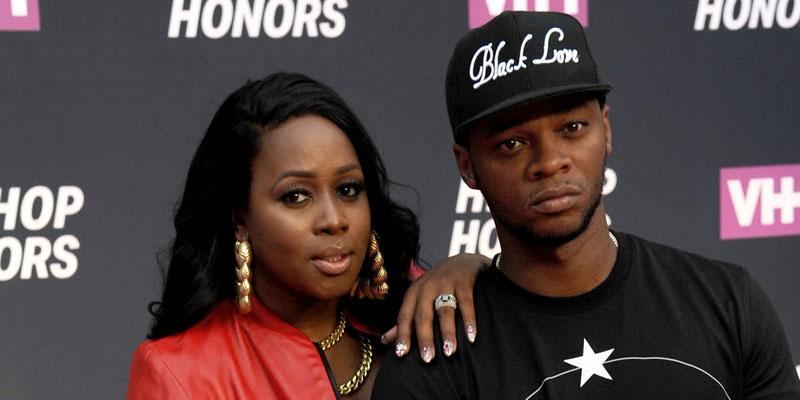 Remy Ma And Papoose Renew Their Wedding Vows And Hint At A Baby!