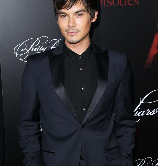 Pretty Little Liars: Caleb is Back! Tyler Blackburn on His Return and ...