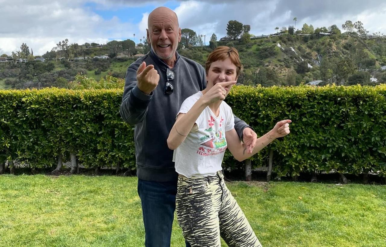 Tallulah Willis Reveals Autism Diagnosis With Sweet Throwback Video