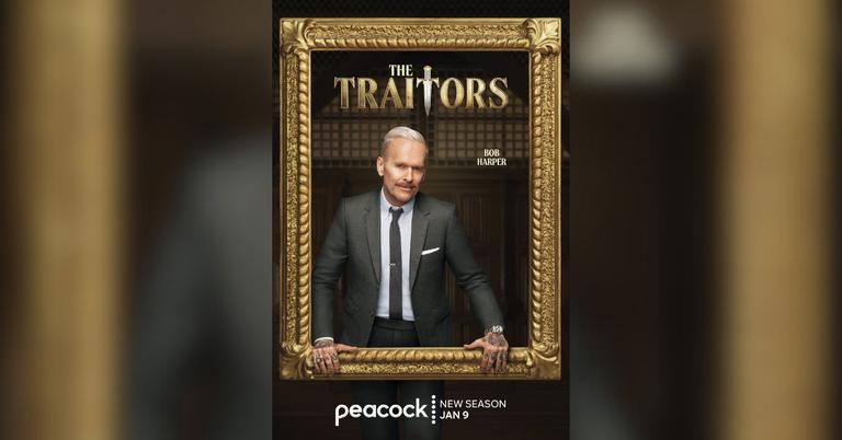 Meet 'The Traitors' Season 3 Cast: Sam Asghari, Tom Sandoval & More