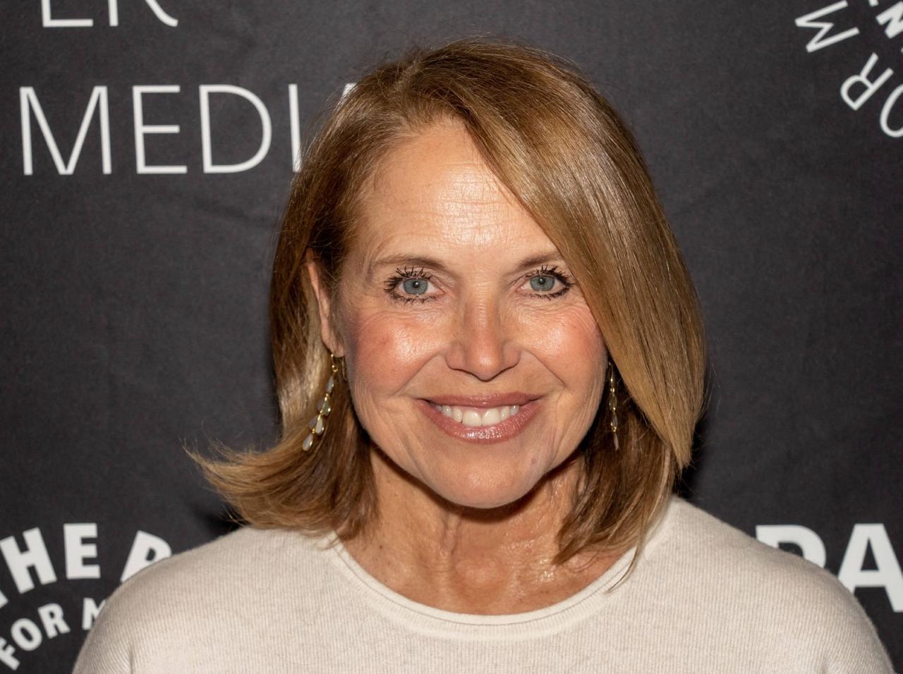 Katie Couric: It'll Be 'Incredibly Challenging' For CNN To Recoup