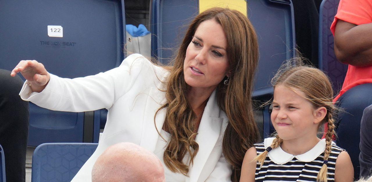 Princess Charlotte To Enjoy A 'Low-Key Birthday' Party