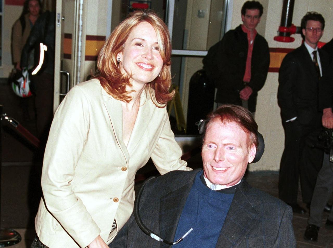 Robin Williams Would Be Alive If Christopher Reeve Was: Glenn Close