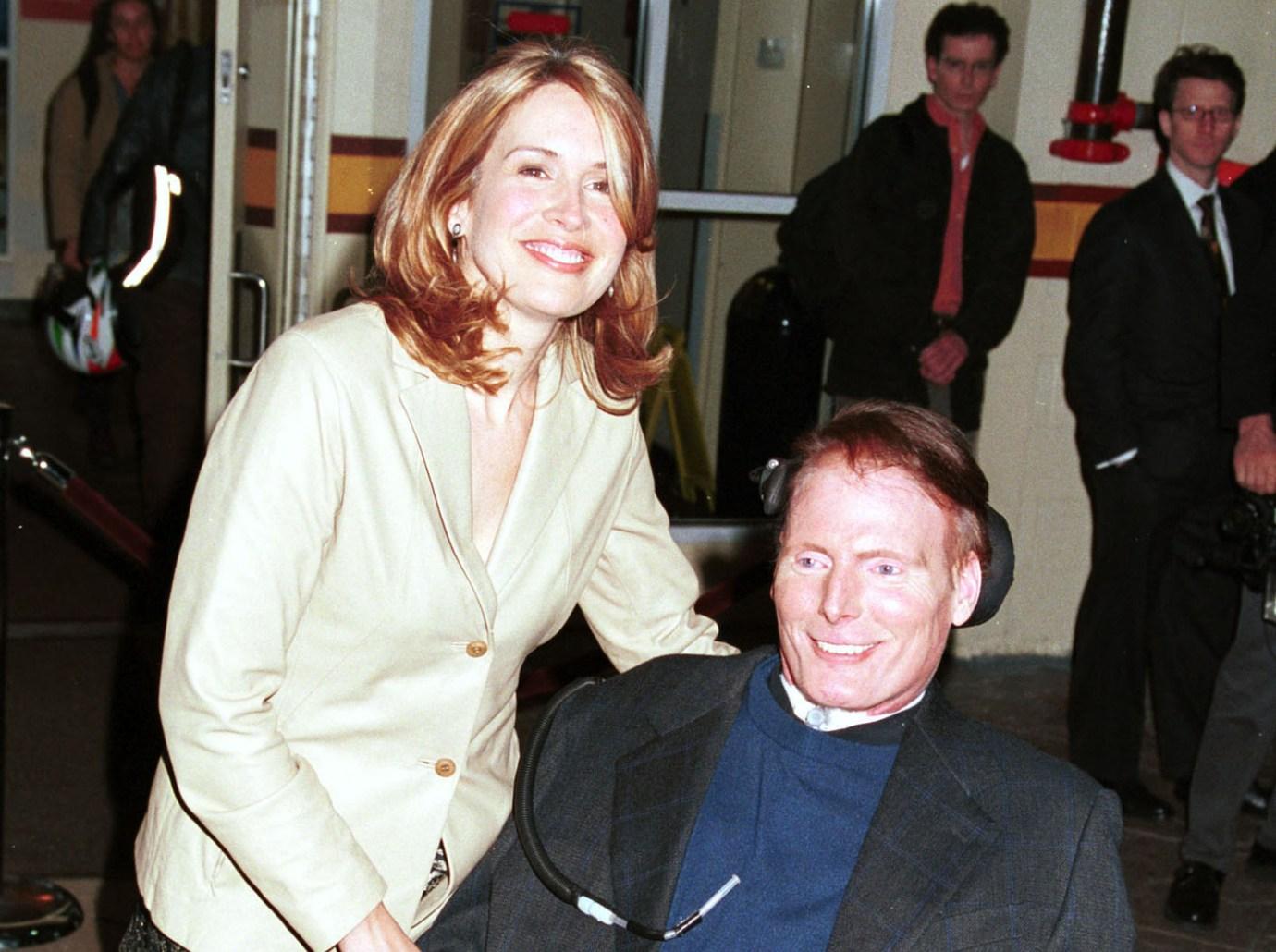 Robin Williams Would Be Alive If Christopher Reeve Was: Glenn Close