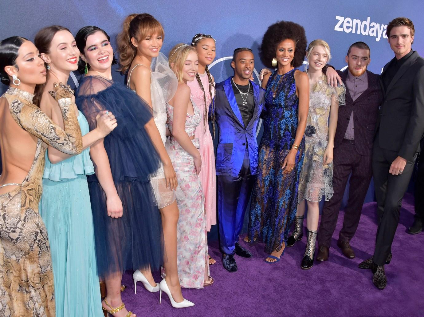 Jacob Elordi Reveals Leonardo DiCaprio Told Him He Watches 'Euphoria'