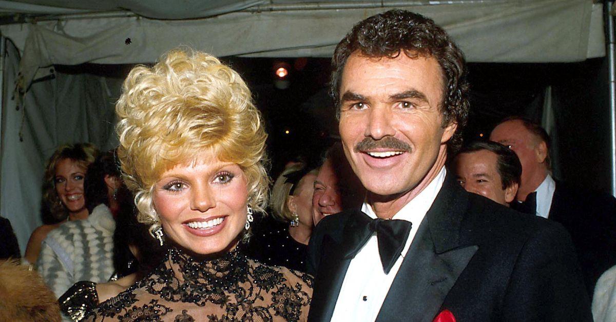 Loni Anderson’s 4 Marriages: Husbands Burt Reynolds, Bob Flick, More