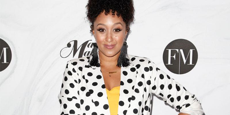 'The Real': Tamera Mowry Hints At 'Something Amazing On The Horizon'
