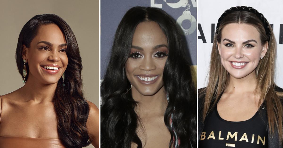 'Bachelorette' Stars Spill Their Secrets For Staying In Shape