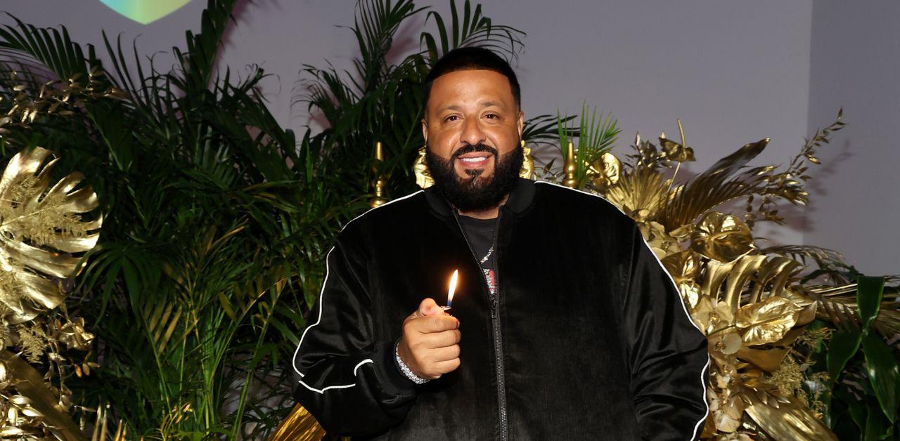 DJ Khaled's Upcoming 14th Studio Album Is His 'Most Important'