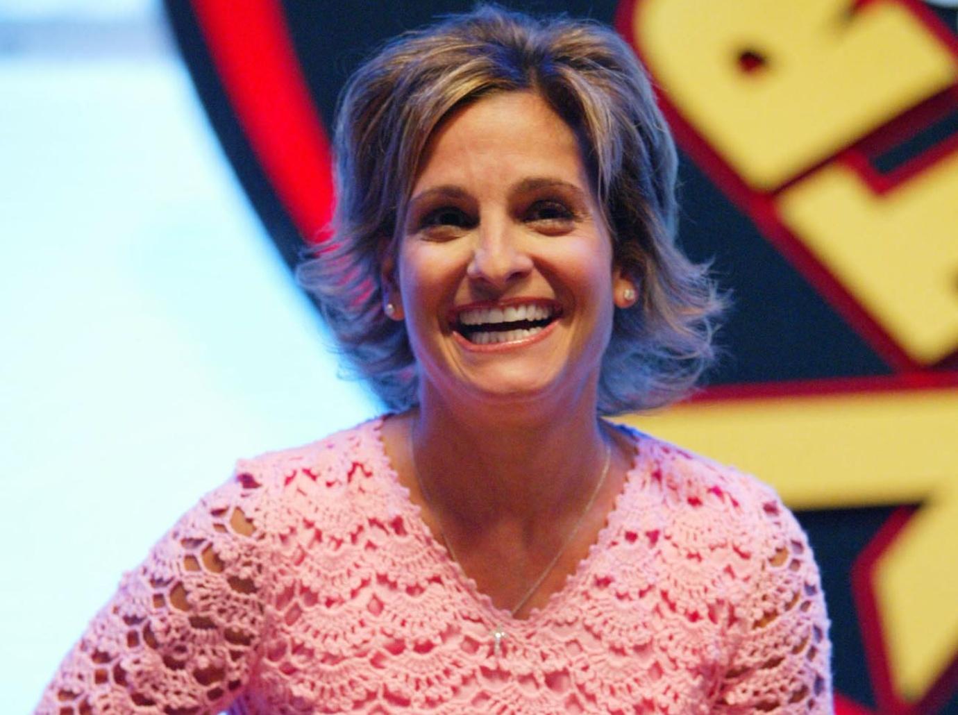 Mary Lou Retton Recovering At Home After Scary Pneumonia Battle