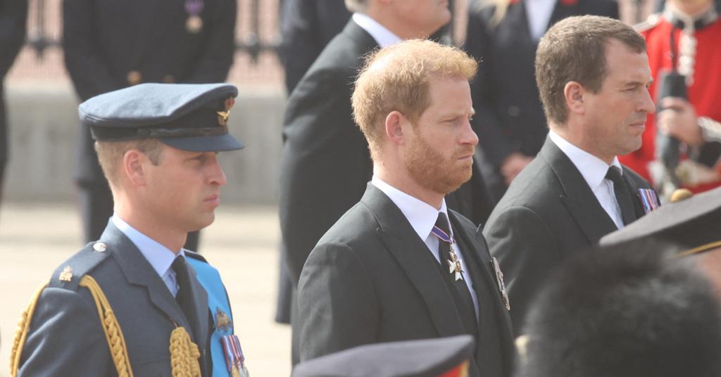 Prince William & Prince Harry's Ex Bodyguard Graham Craker Dead At 77