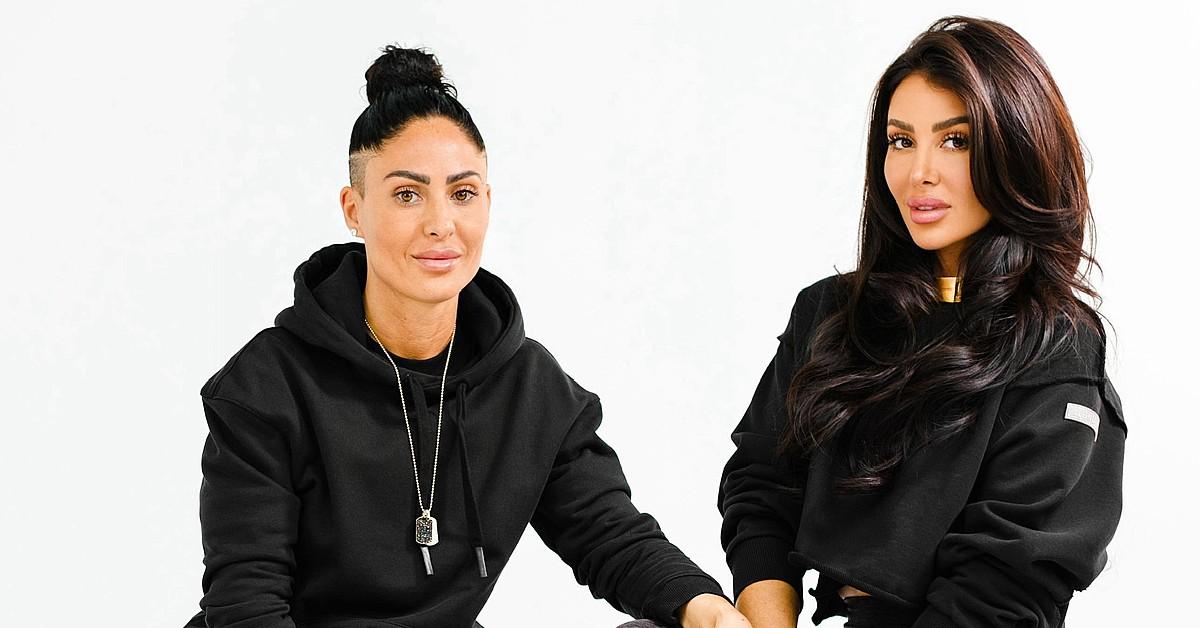 Jennifer Stano & Danielle Tortorello Talk About ALGND