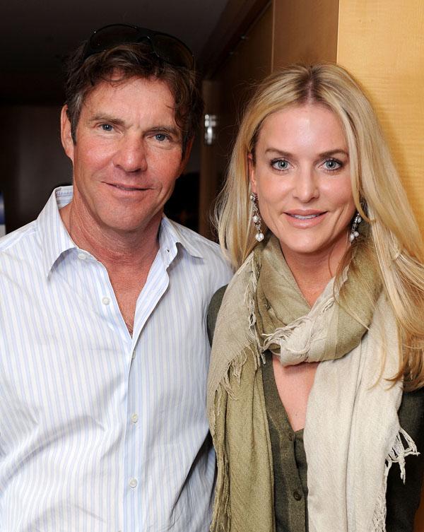 Dennis Quaid's Wife Kimberly Buffington-Quaid Files For Legal ...