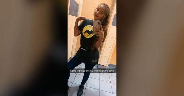 Genie Exum Ditches Buffalo Wild Wings Job For OnlyFans Fame