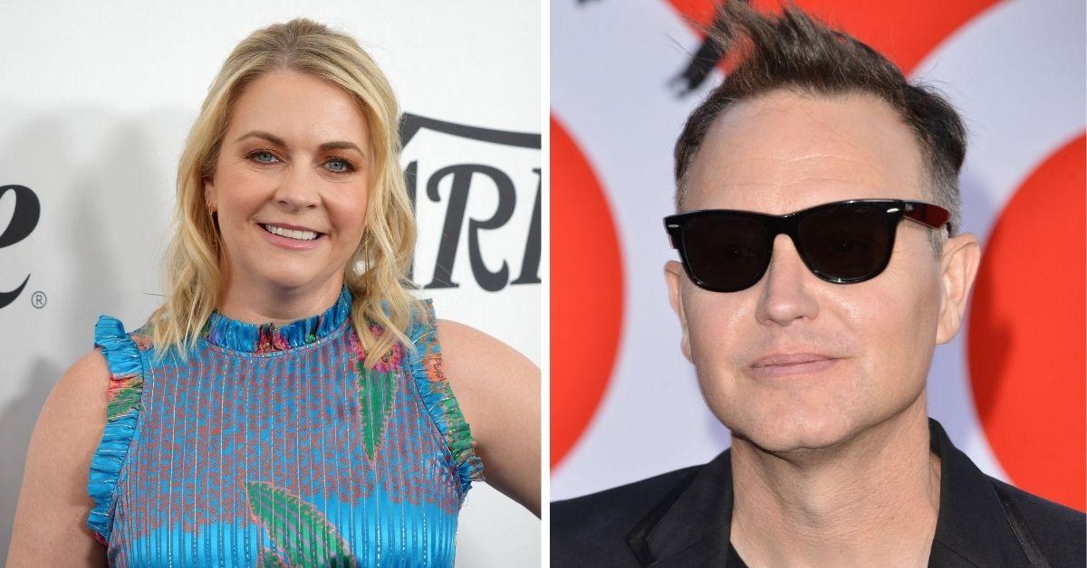 Melissa Joan Hart Hits Back At Mark Hoppus Recalling Their 'Bad' Date