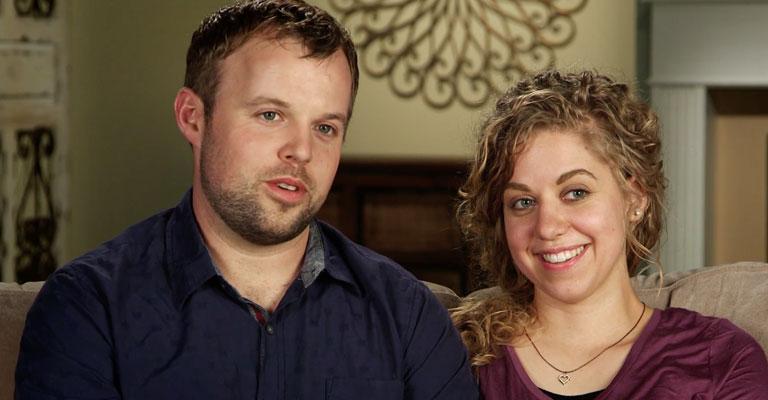 Abbie & John David Duggar Reveal The Meaning Behind Their Baby Girl’s Name