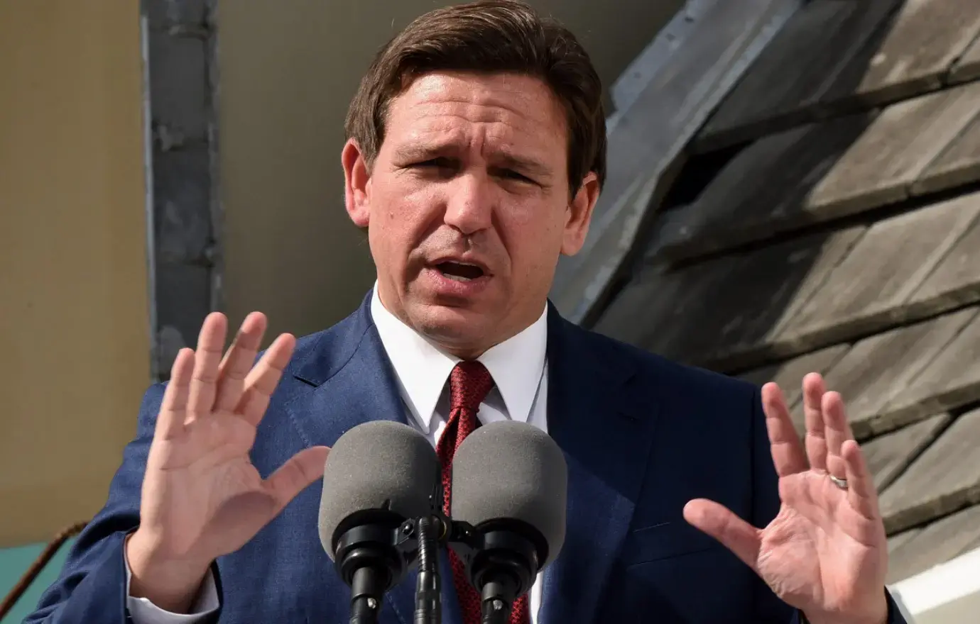 Donald Trump Dubs Gov. Ron DeSantis 'Meatball Ron'