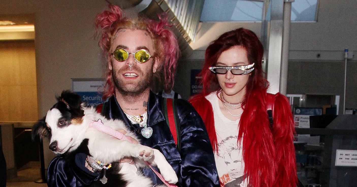 Mod Sun Says 'World-Shattering' Bella Thorne Split Made Him Get Sober