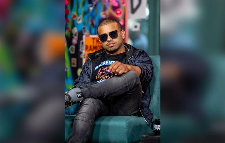 B2K Member Raz B Arrested For Domestic Violence Without Bail