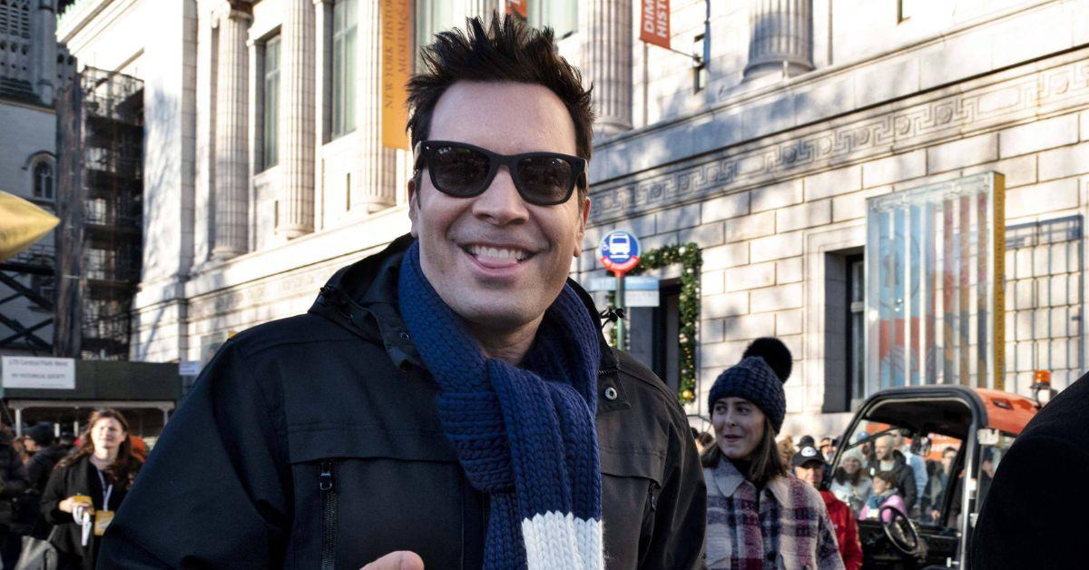 Jimmy Fallon Jokes About Melania Trump Donating To Kamala Harris