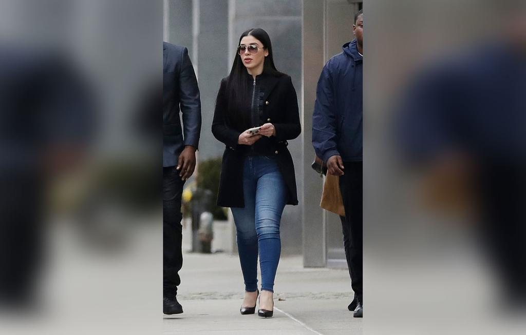 El Chapo’s Wife Shares Plans For Clothing Line On VH1’s 'Cartel Crew'