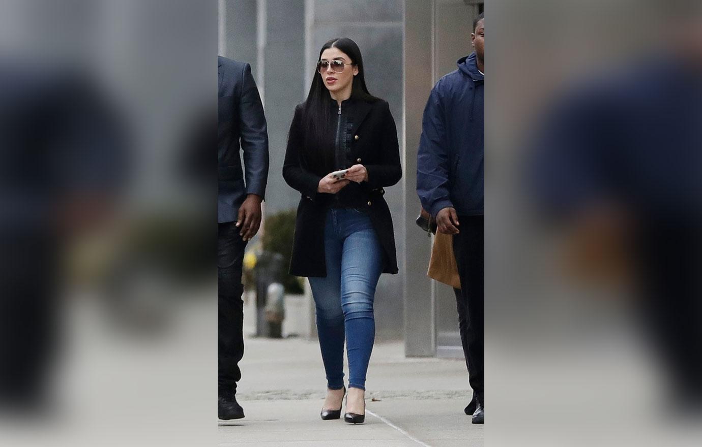 El Chapos Wife Shares Plans For Clothing Line On Vh1s Cartel Crew