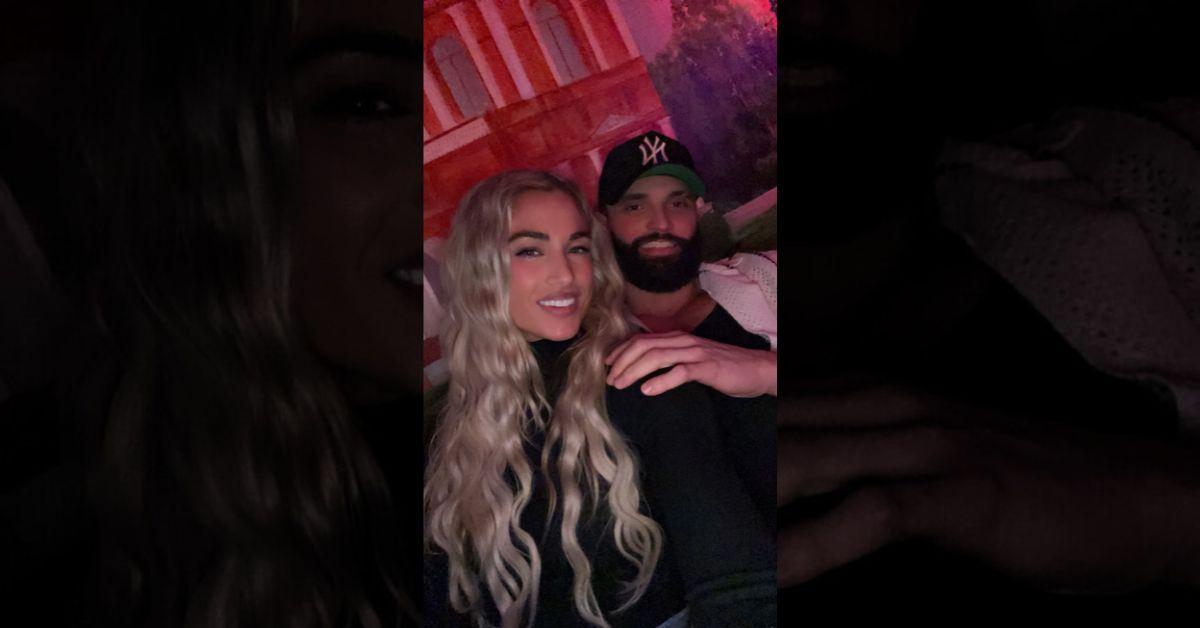 Vinny Tortorella Is Trying To 'Deceive' People, Claims Ex-Fling