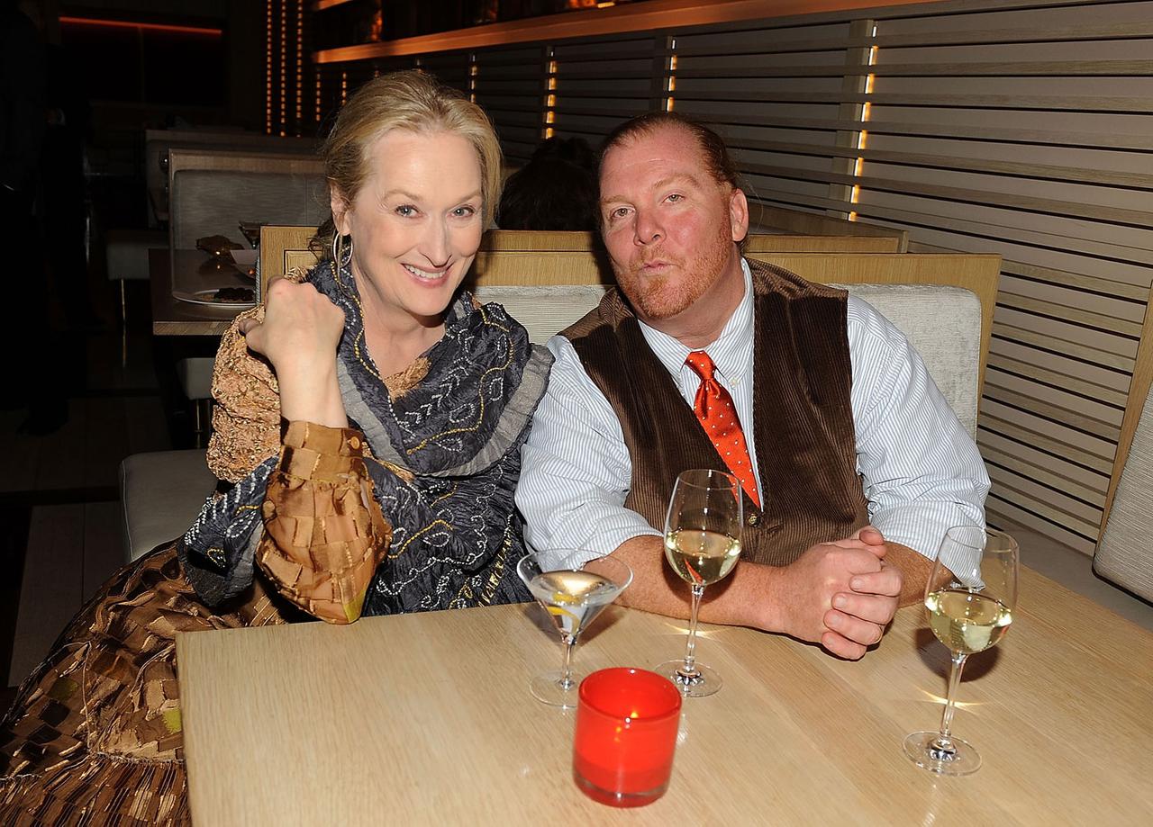 'The Chew' Mario Batali Steps Down Amid Sexual Misconduct Allegations