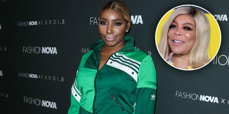 NeNe Leakes Slams Wendy Williams For Leaking 'Private' 'RHOA' Exit