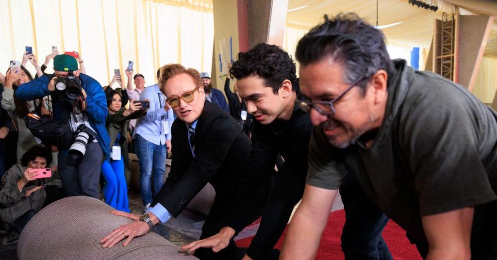 Who Is Conan O'Brien? Meet The Oscars 2025 Host