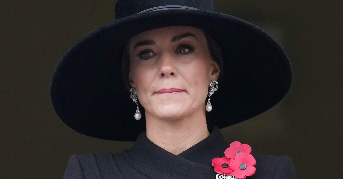 Princess Kate's 'Confidence Has Been Shaken' Due To Health Scare