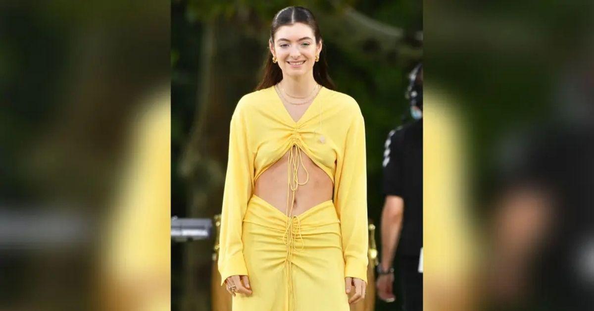 Lorde's Sexiest Moments: Photos