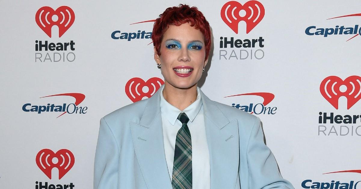 Halsey Shows Off Figure In Kinky BDSM-Inspired Music Video: Watch