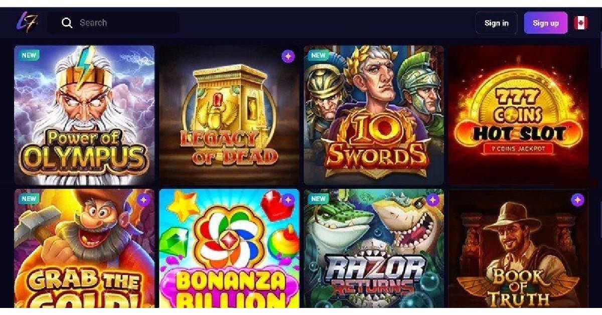 Best Online Slots In Canada To Play For Real Money [2025]