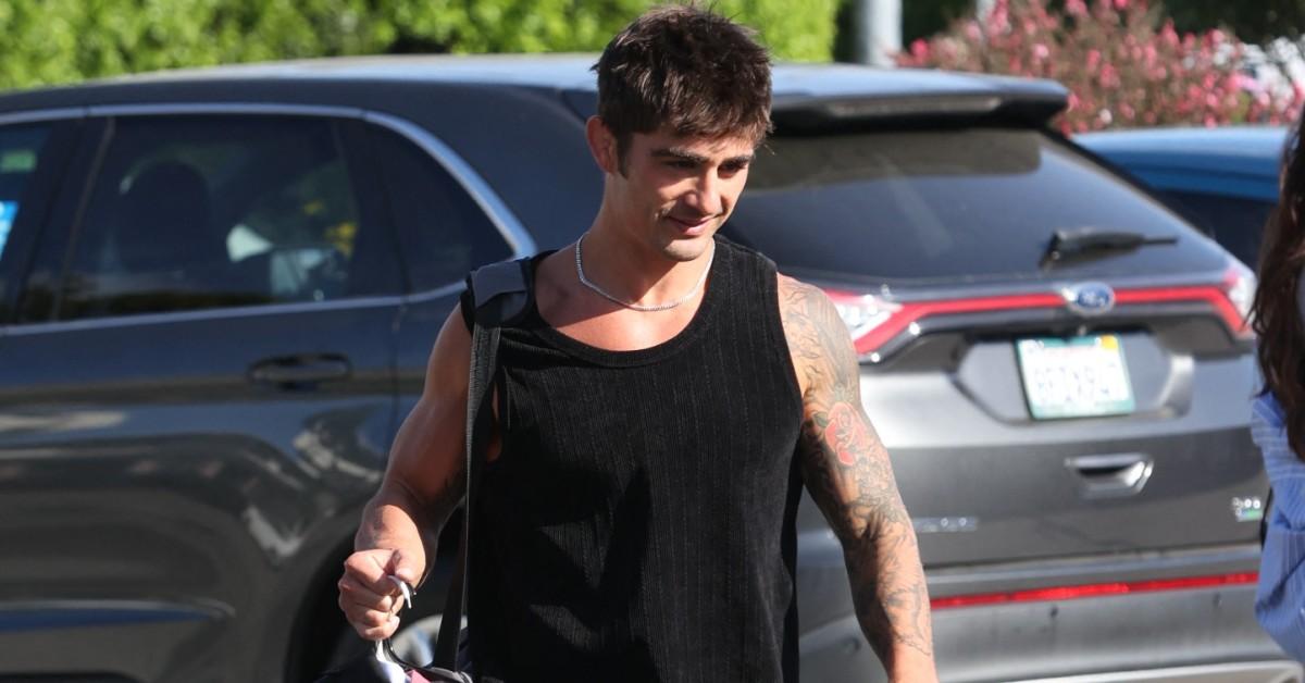 Vanderpump Rules' Jason Cohen & Chris Hahn Spotted Filming Series: Pics