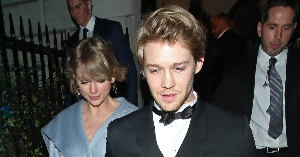 Taylor Swift's Ex Joe Alwyn Finally Speaks About Their Split