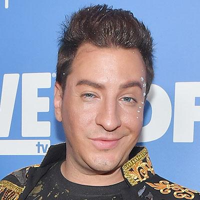 adam barta | OK! Magazine