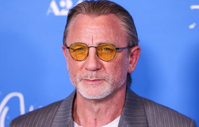 Daniel Craig Admits He 'Ended Up Writing A Lot' Of One Bond Film