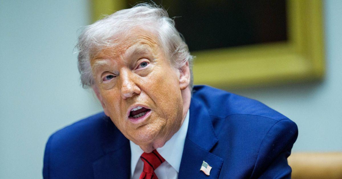 Donald Trump Confuses Political Asylum With Insane Asylums Again