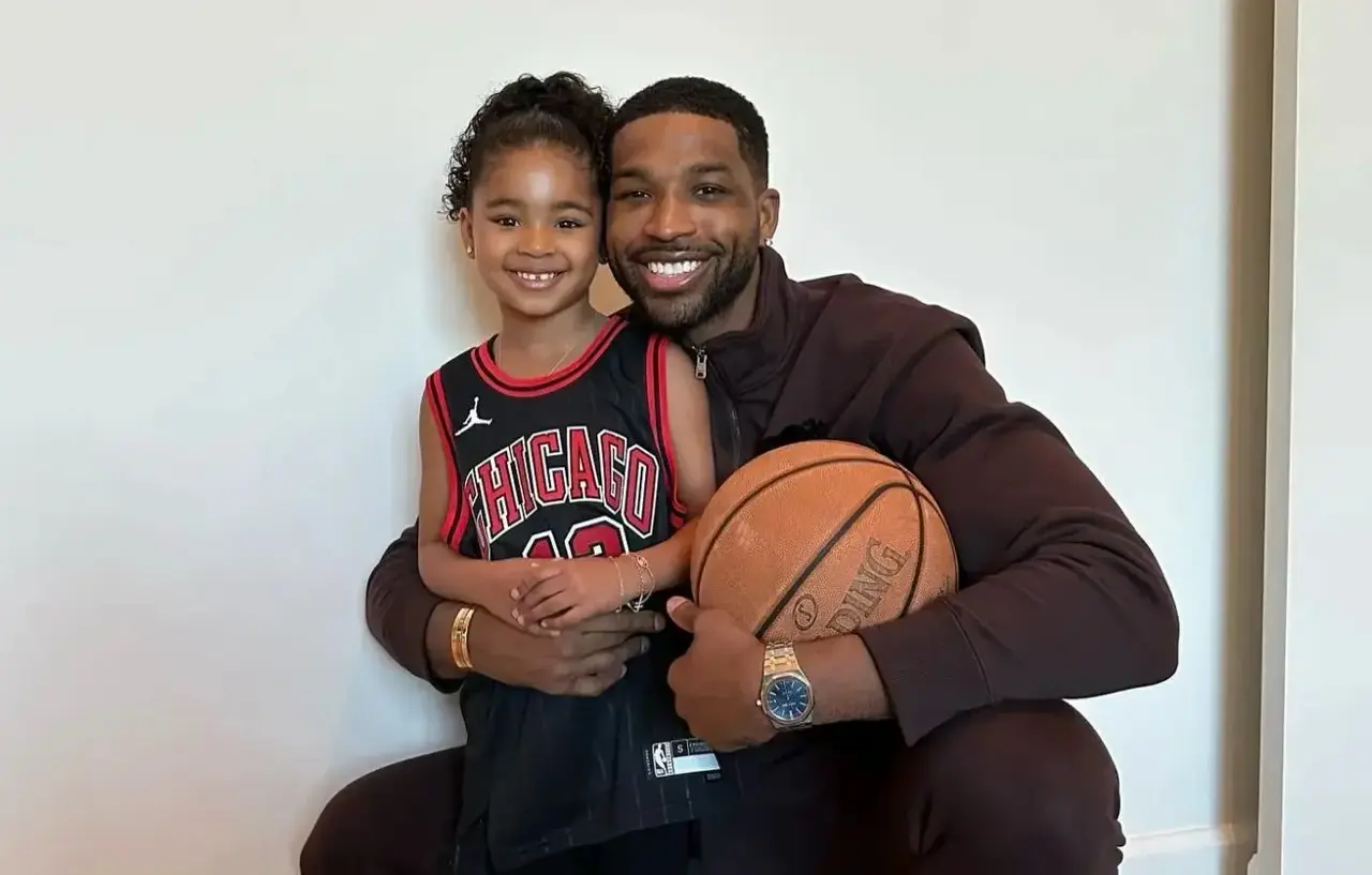 Older Sibling True Thompson's Cutest Moments