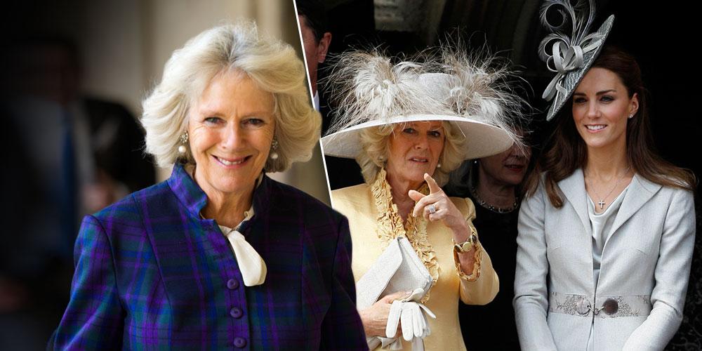 The Sight Of Kate Middleton Made Camilla 'Burn With Jealousy': Insider The Sight Of Kate Middleton Made Camilla 'Burn With Jealousy': Insider