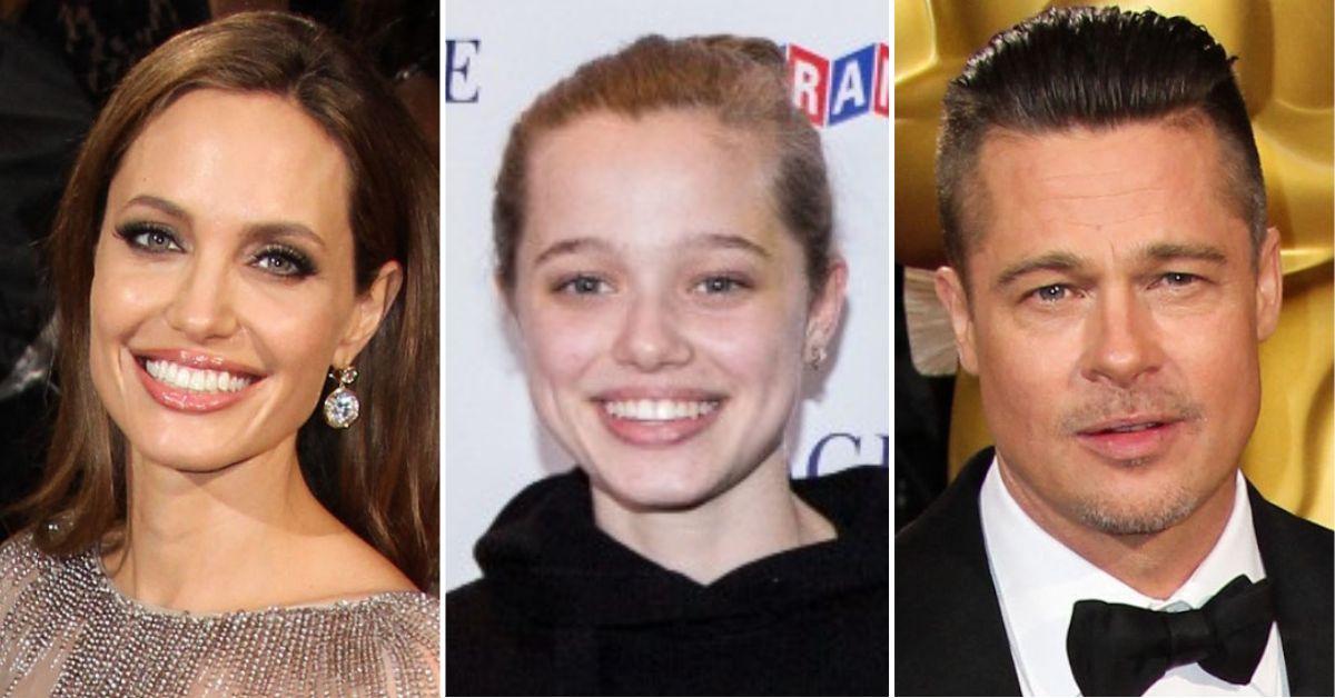 Angelina Jolie's Daughter Shiloh Hired Own Lawyer To Drop 'Pitt' Name