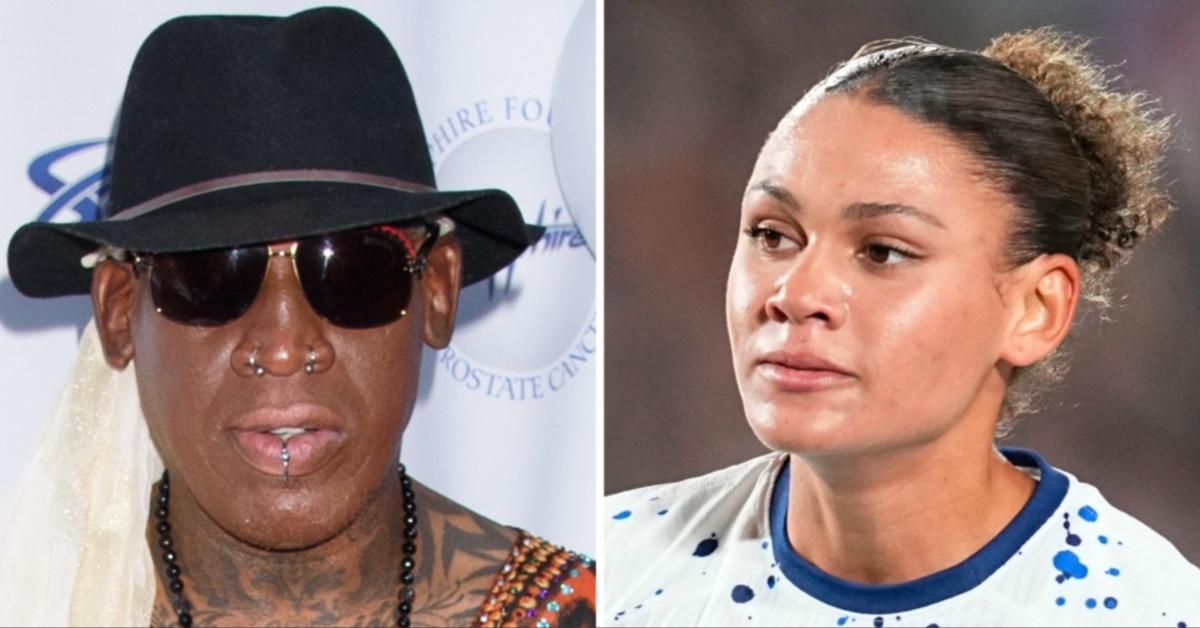 Dennis Rodman's Daughter Trinity Slams His 'Apology': 'I'm Done'