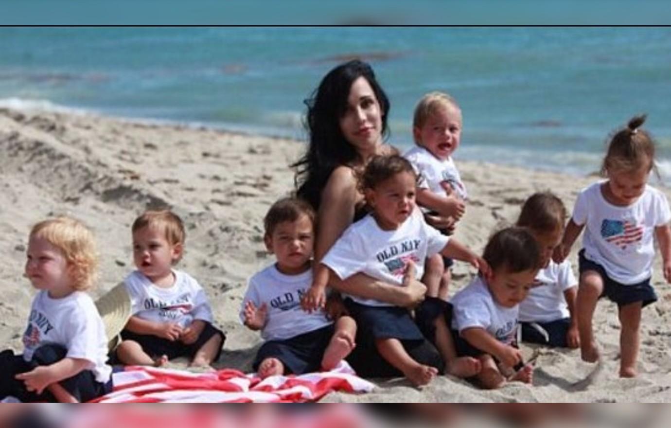 Octomom Natalie Suleman Reveals Truth About Her Finances