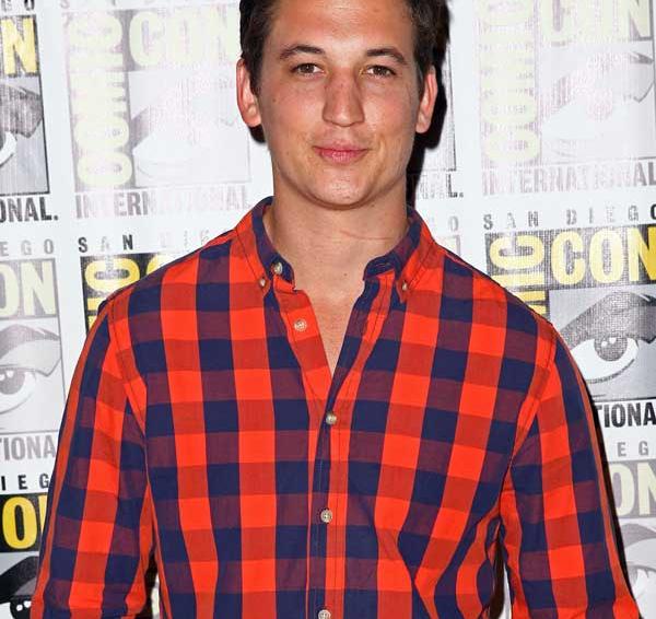 Miles Teller | OK! Magazine