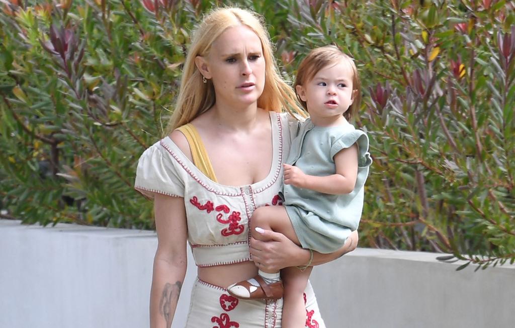 Demi Moore Says Granddaughter Louetta Is A 'Pocket Of Joy'