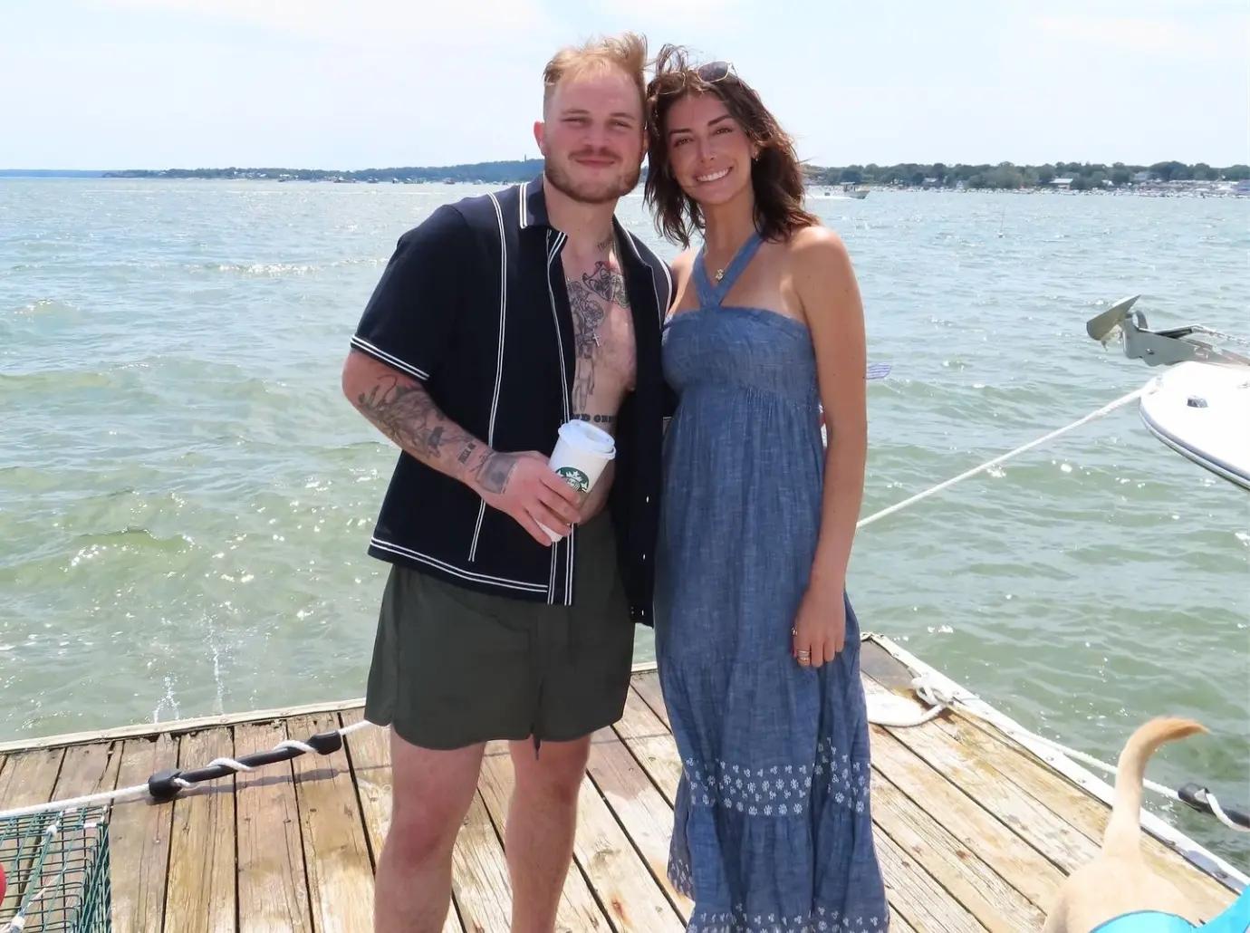 Brianna Chickenfry 'Blindsided' By Zach Bryan Breakup Announcement